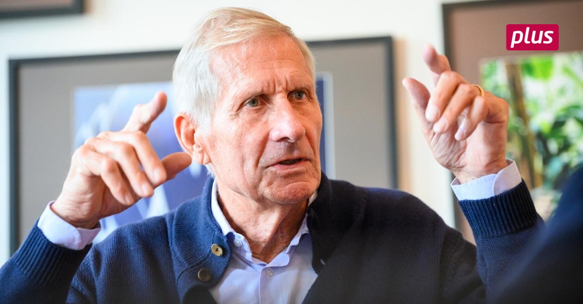 Interview mit Ulrich Wickert zu „Die Schatten von Paris”